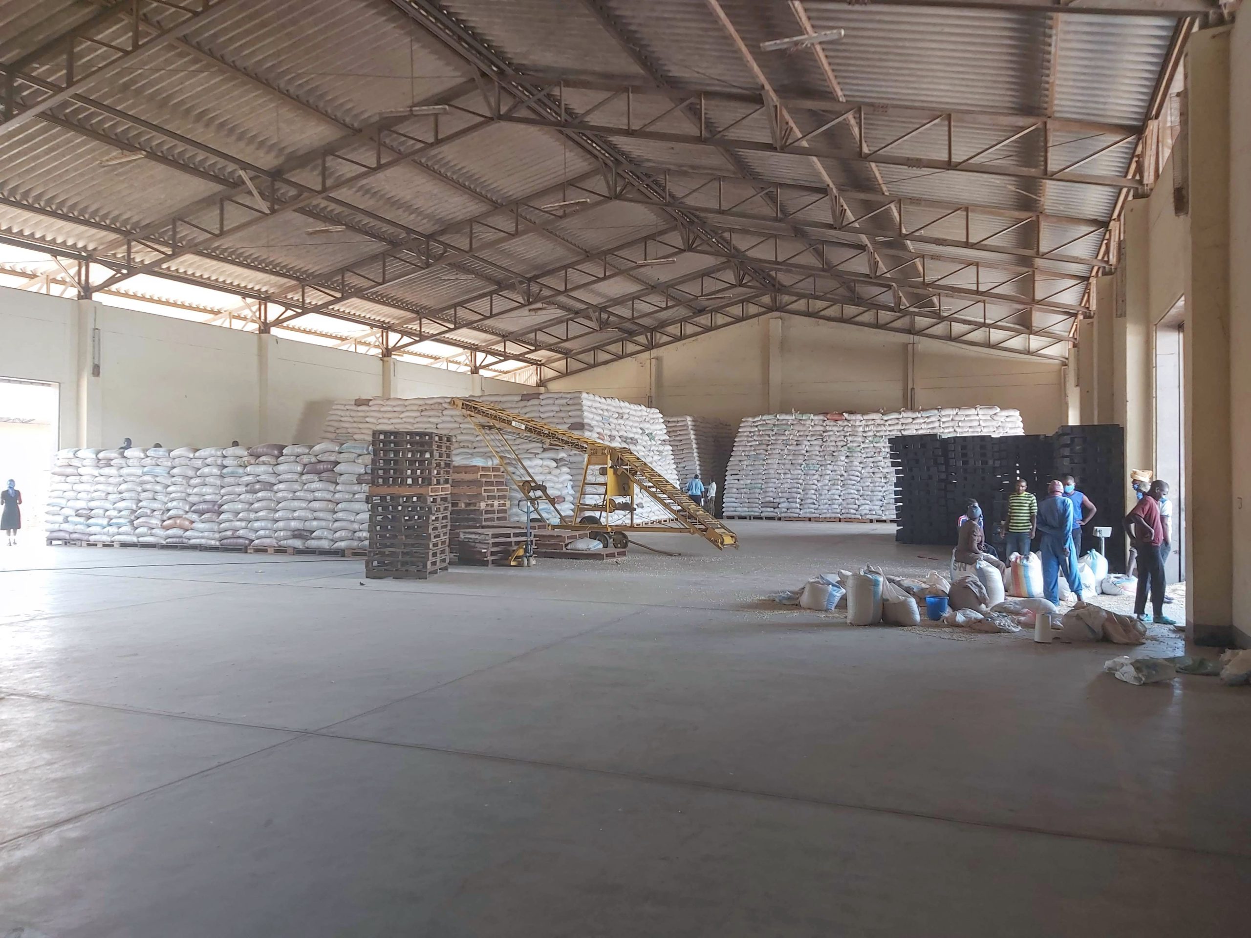 What we do – National Food Reserve Agency