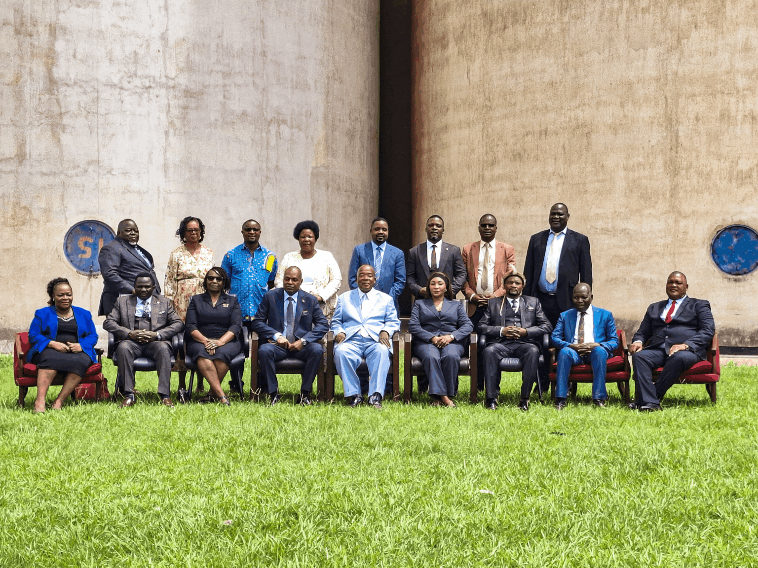 NFRA Board Holds Orientation Meeting at Kanengo Silos – National Food ...